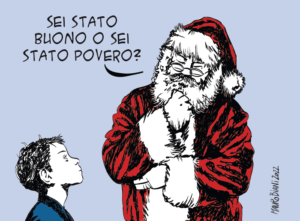 poveri at Mauro Biani [punto] it